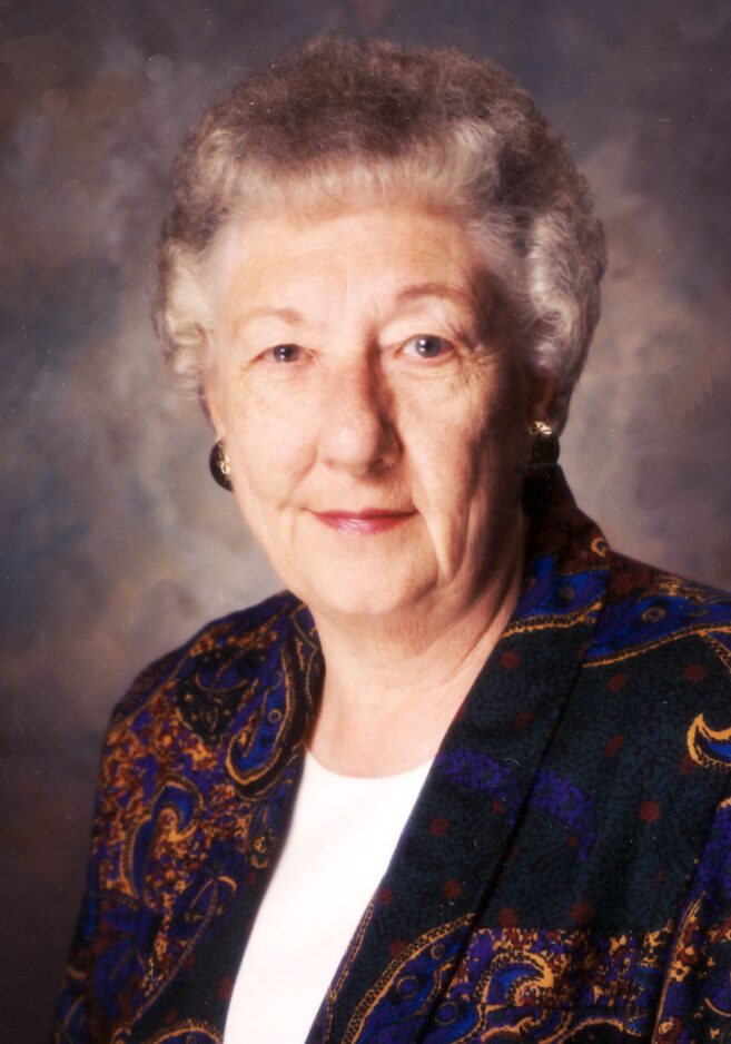 Norma Nell Straw Hansen | News, Sports, Jobs - Daily Herald